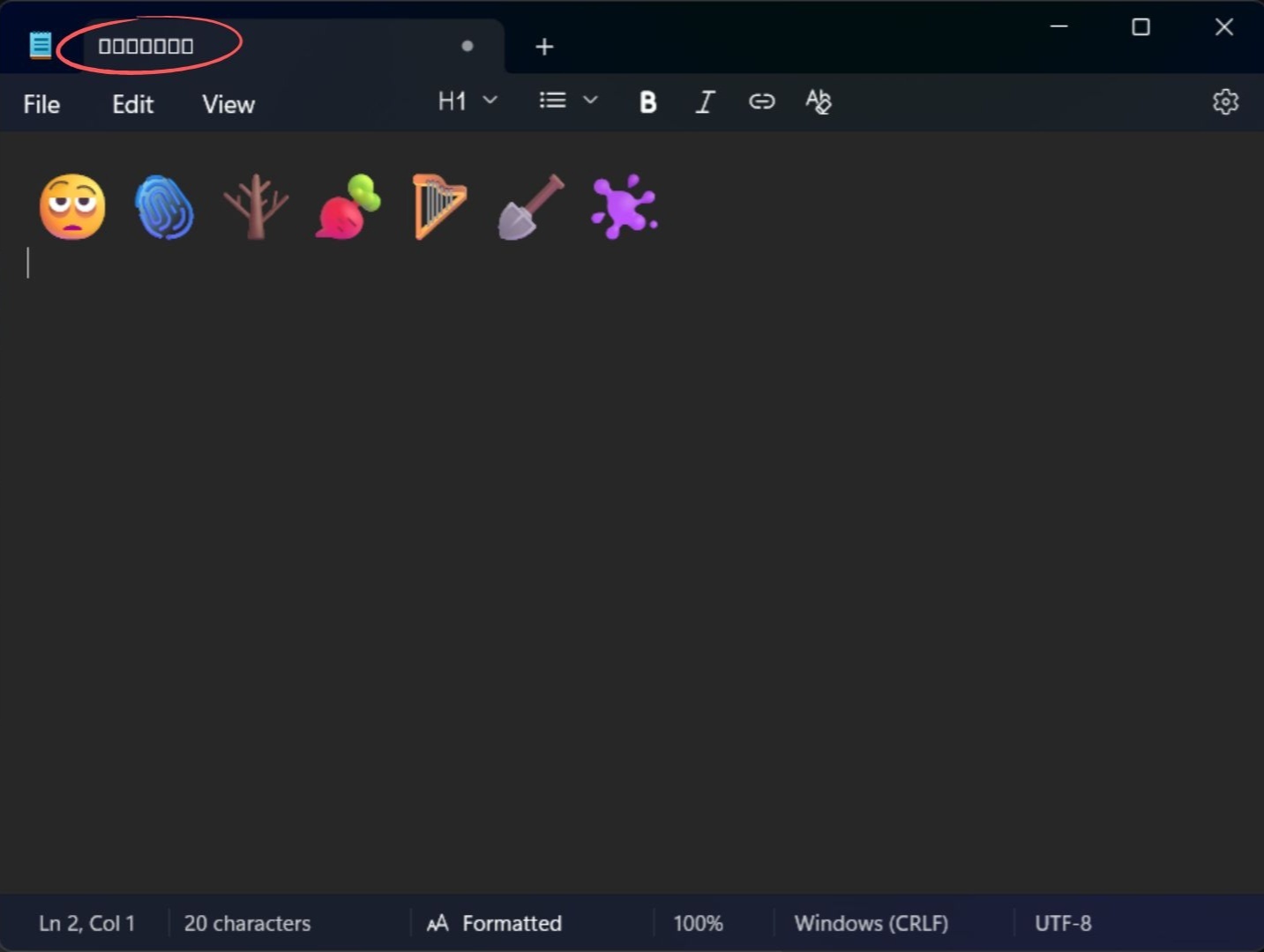 OneNote 成为首批支持渲染 Win11 24H2 的 Unicode Emoji 16.0 字体的应用-所有版本-OneNote 中心